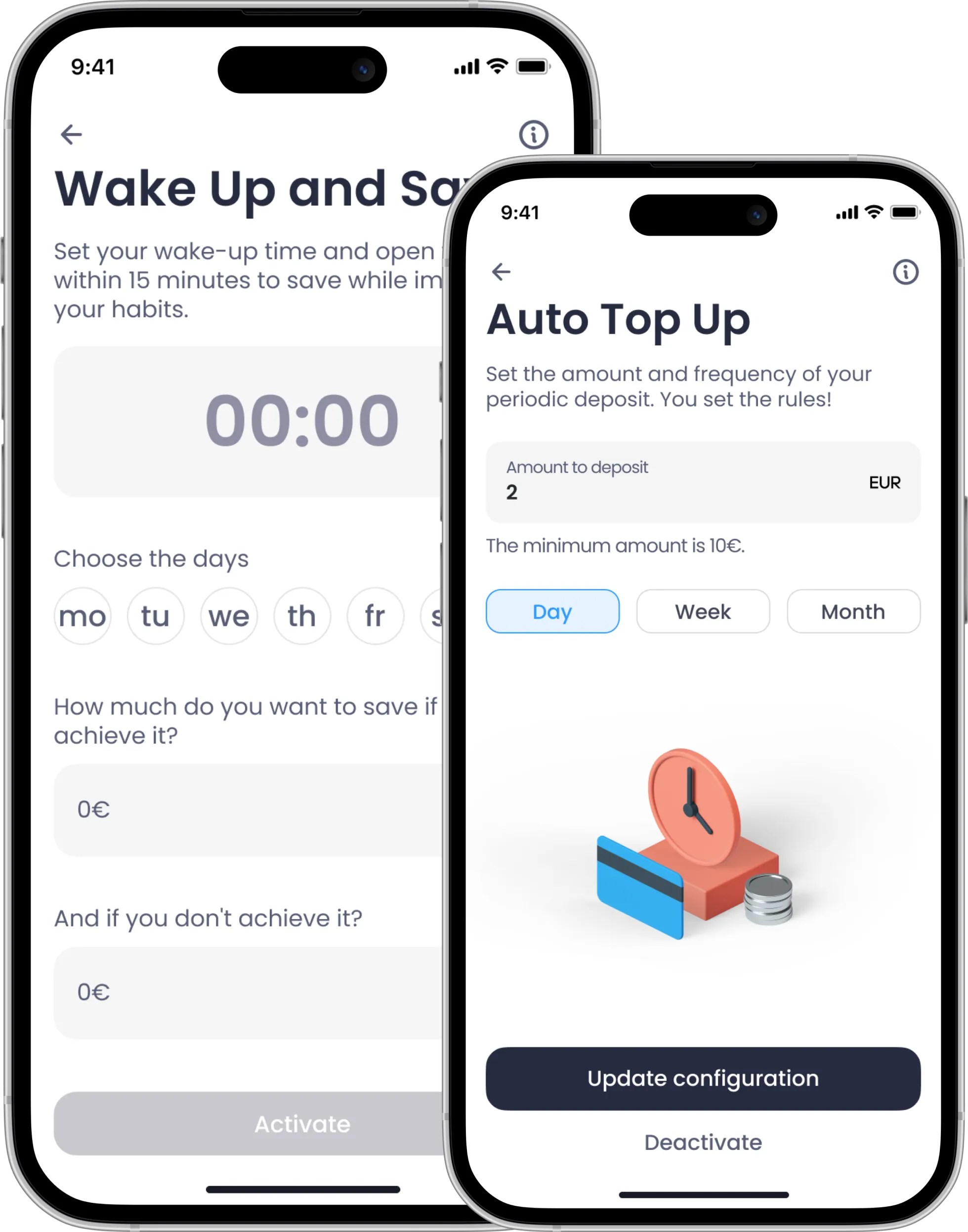 Goin: Grow your money. Buy cheaper